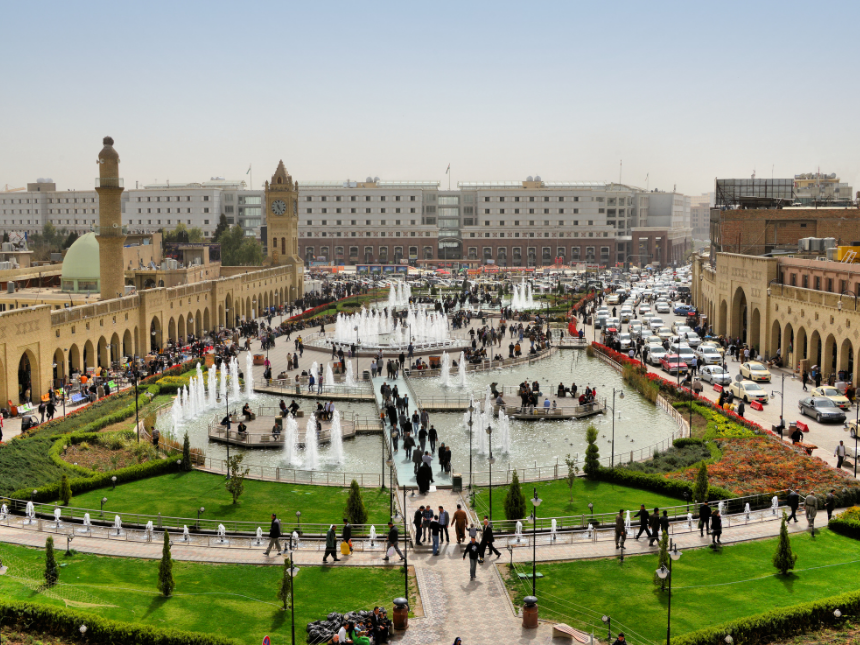 Iraq